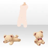 Autumn Lovely Bear | CocoPPa Play Wiki | Fandom