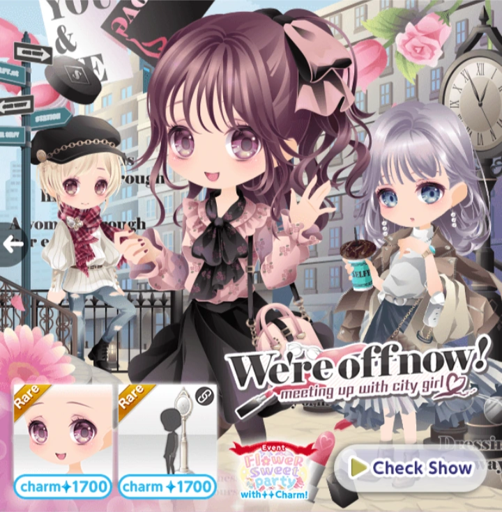 We're off now! | CocoPPa Play Wiki | Fandom