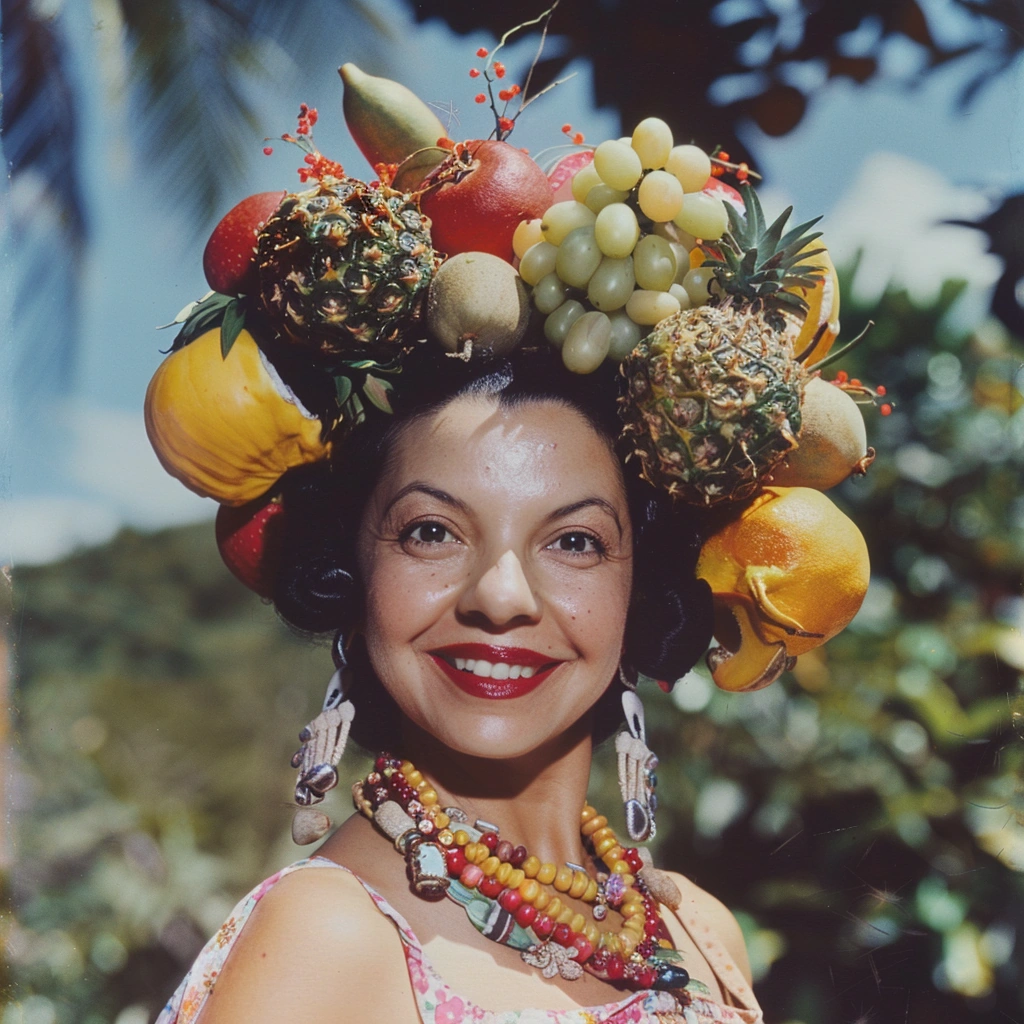 Carmen Miranda | Coco’Rico Wiki | Fandom