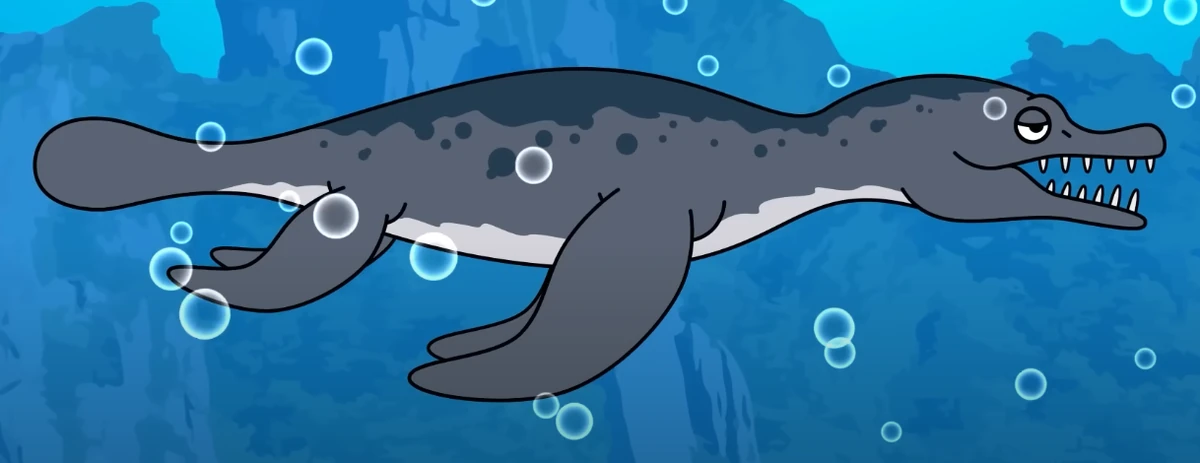 Rhomaleosaurus | CoCosToy Wiki | Fandom