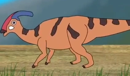 Parasaurolophus | CoCosToy Wiki | Fandom