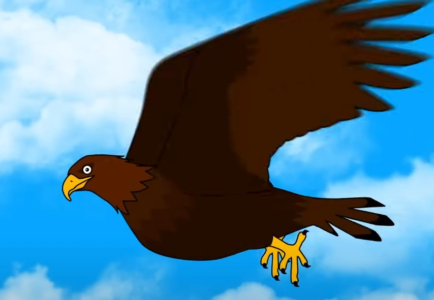 Golden eagle | CoCosToy Wiki | Fandom