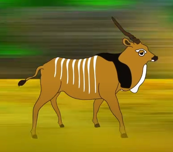 Giant eland | CoCosToy Wiki | Fandom