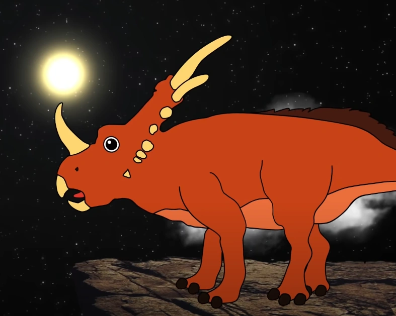 Styracosaurus | CoCosToy Wiki | Fandom