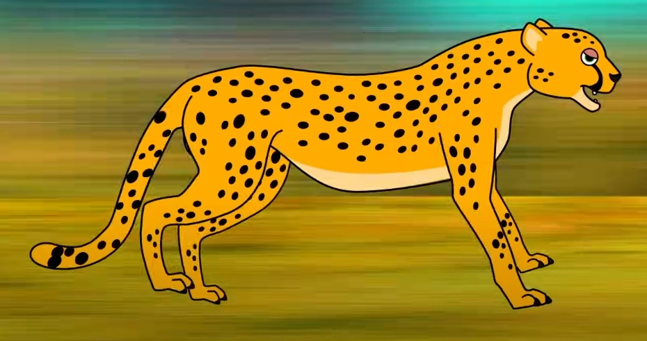 King cheetah | CoCosToy Wiki | Fandom