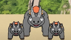 Arsinoitherium | CoCosToy Wiki | Fandom