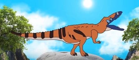 Carcharodontosaurus | CoCosToy Wiki | Fandom