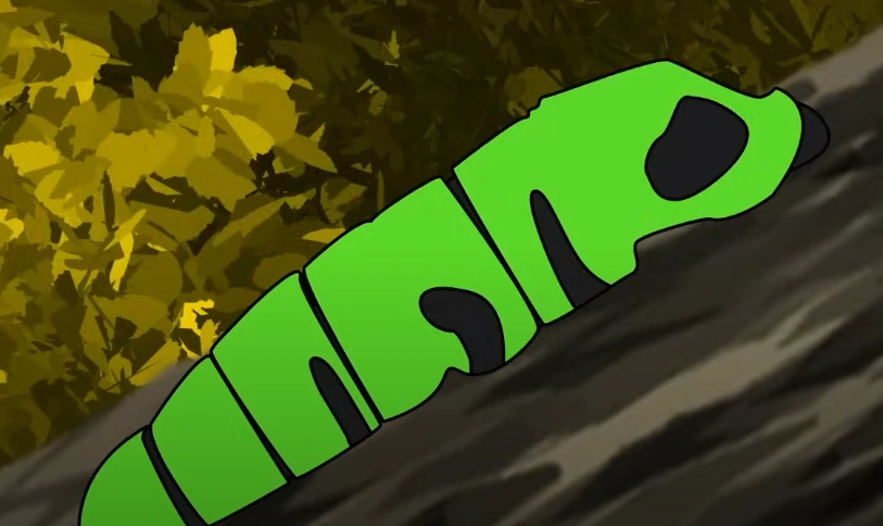 Larva | CoCosToy Wiki | Fandom