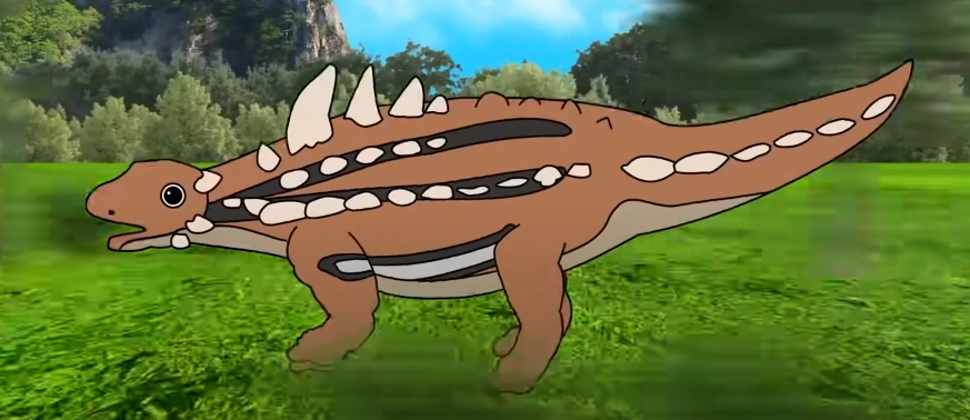 Gastonia | CoCosToy Wiki | Fandom