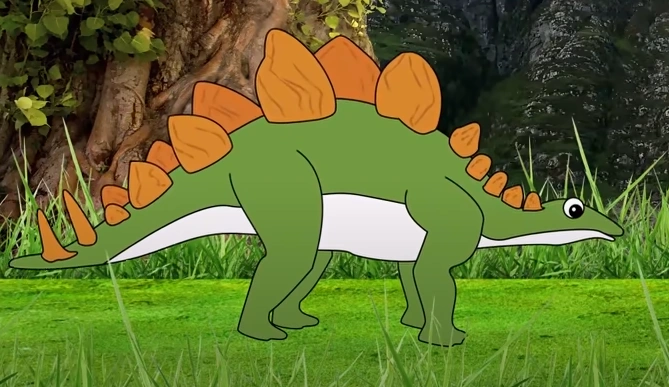 Stegosaurus | CoCosToy Wiki | Fandom