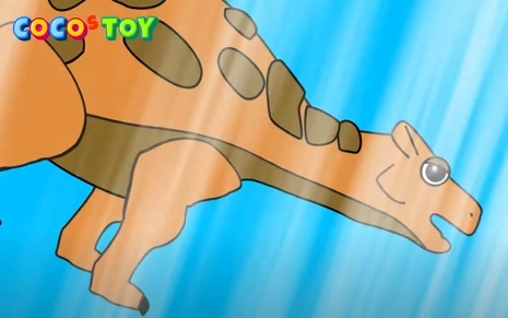 Ankylosaurus | CoCosToy Wiki | Fandom
