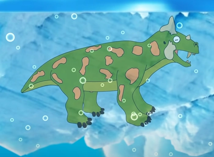 Estemmenosuchus | CoCosToy Wiki | Fandom