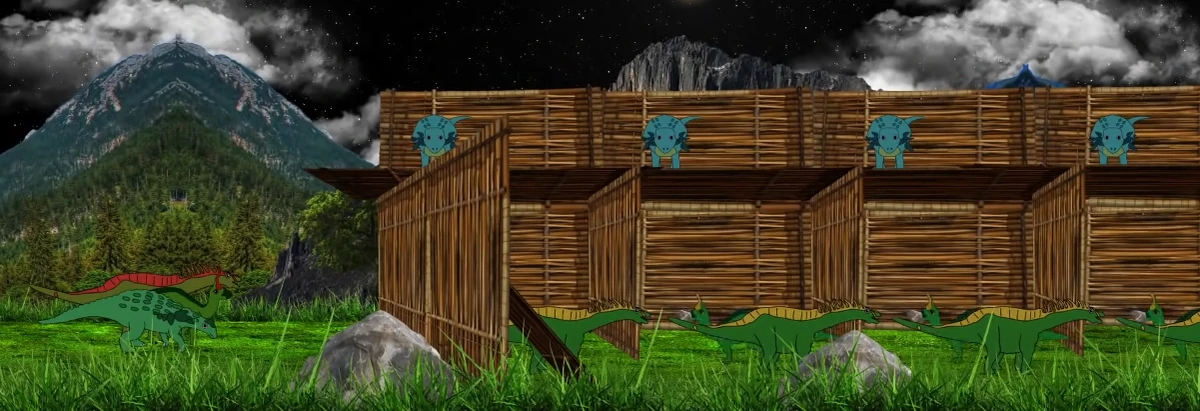 Edmontonia | CoCosToy Wiki | Fandom