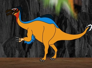 Deinocheirus | CoCosToy Wiki | Fandom