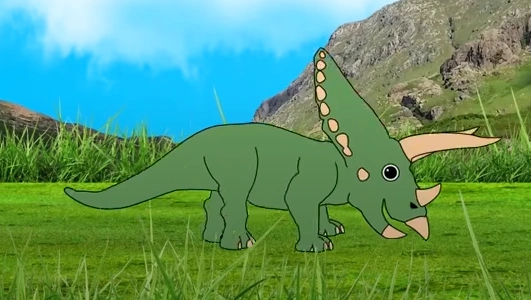 Big Adventure of 5 Little Dinosaurs | CoCosToy Wiki | Fandom