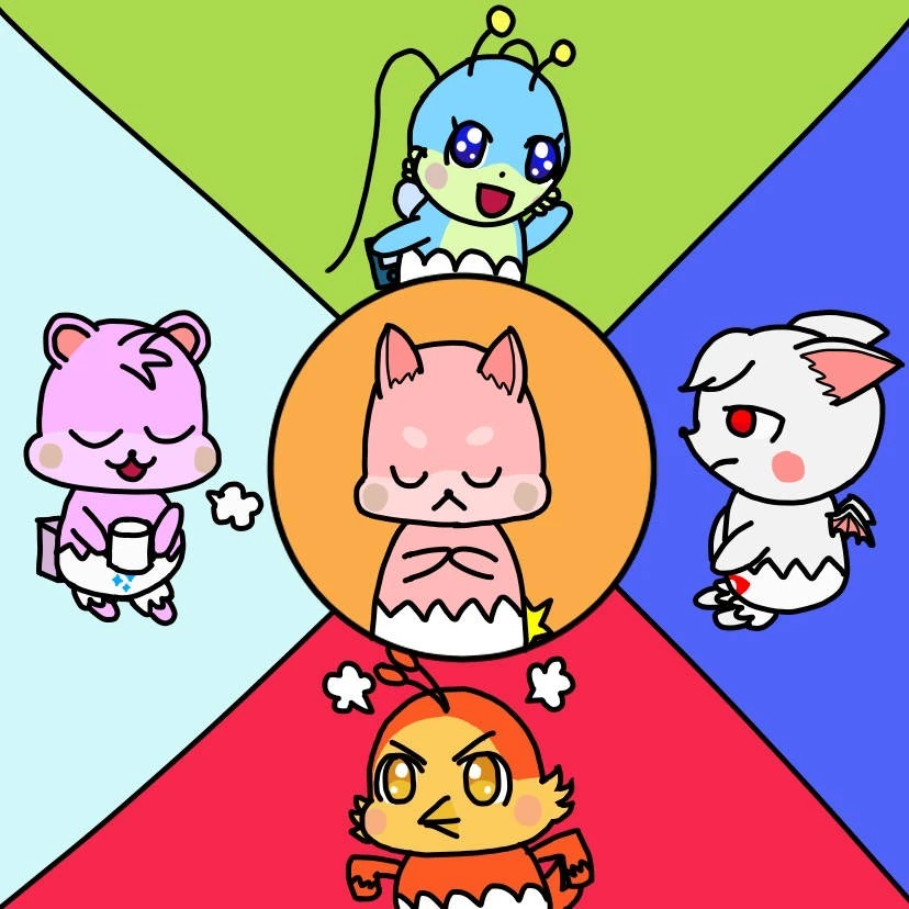 Shine! Cocotama | CocotamaFanonWiki Wiki | Fandom