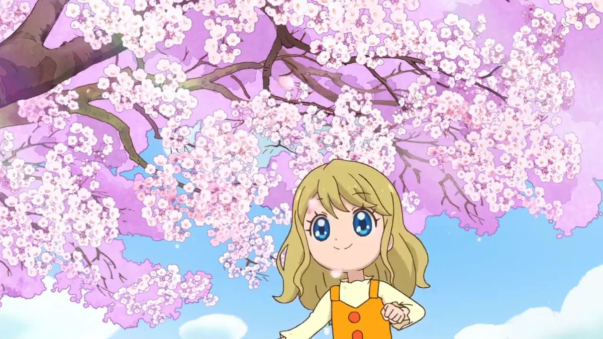 Haruka Hoshinogawa/Gallery | Cocotama Wikia | Fandom