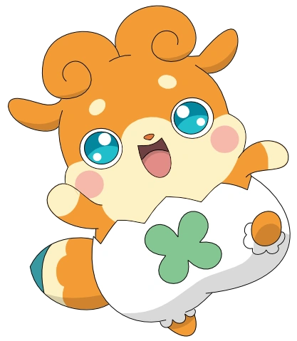 Luckytama/Gallery | Cocotama Wikia | Fandom