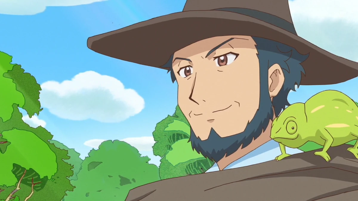 Hiro Michi | Cocotama Wikia | Fandom