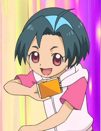 Yoshimi Nishina | Cocotama Wikia | Fandom