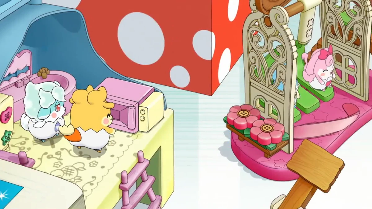 Cocotama, a Week of Secrets/Gallery | Cocotama Wikia | Fandom