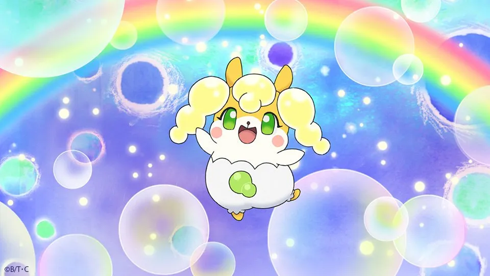 Awawa | Cocotama Wikia | Fandom