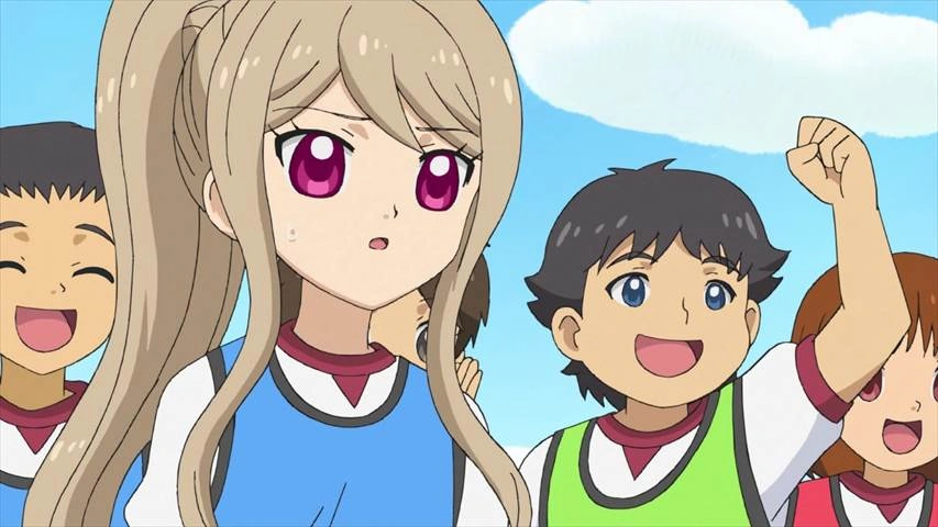 Aim for the First Place!!/Gallery | Cocotama Wikia | Fandom