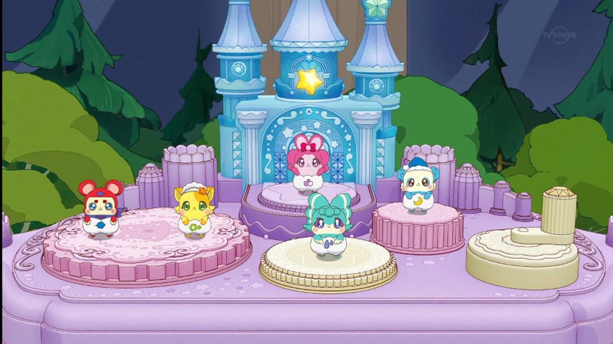 Happy Stars | Cocotama Wikia | Fandom