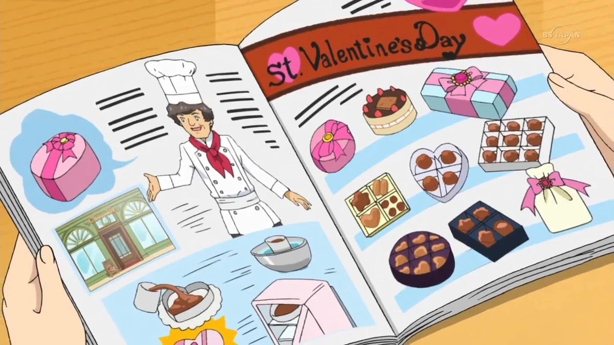 The Big Valentine Operation!/Gallery | Cocotama Wikia | Fandom