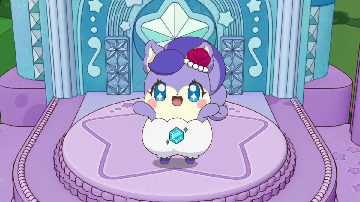 Ruby | Cocotama Wikia | Fandom