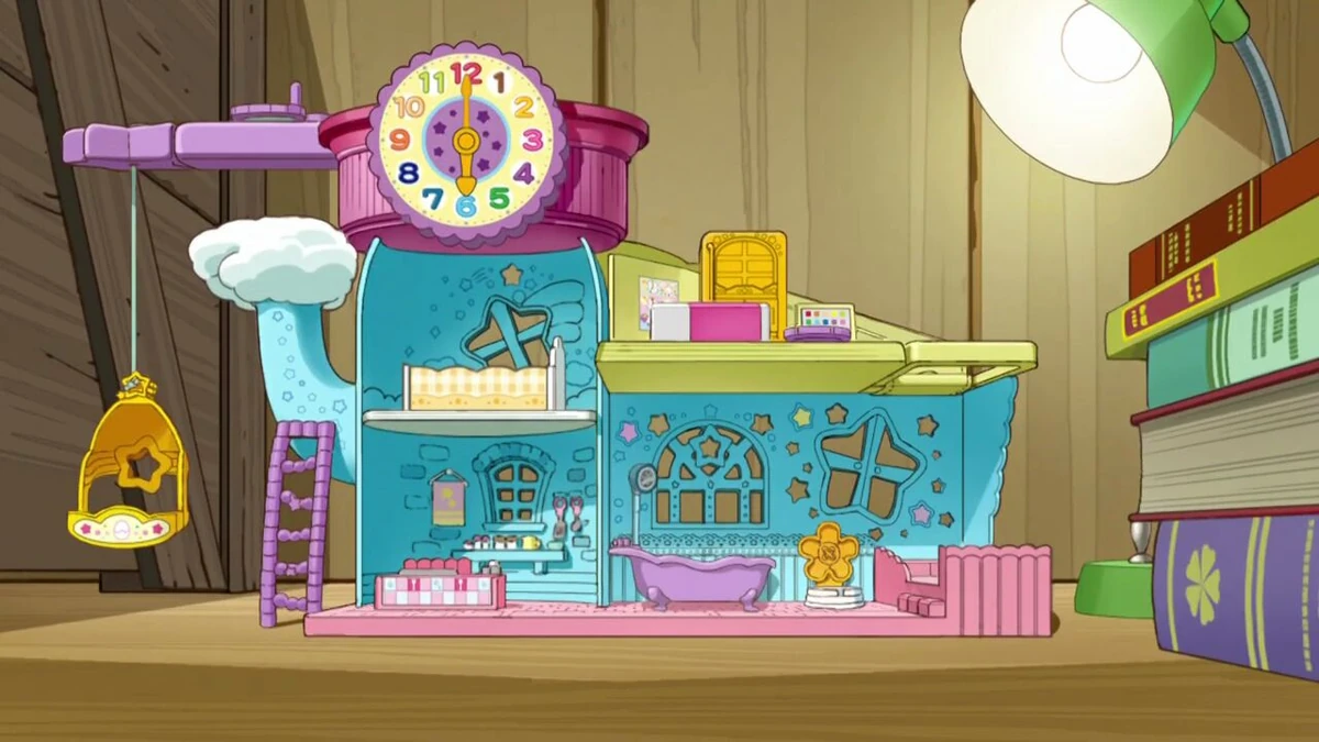 Cocotama House/Mono no Kamisama Cocotama | Cocotama Wikia | Fandom