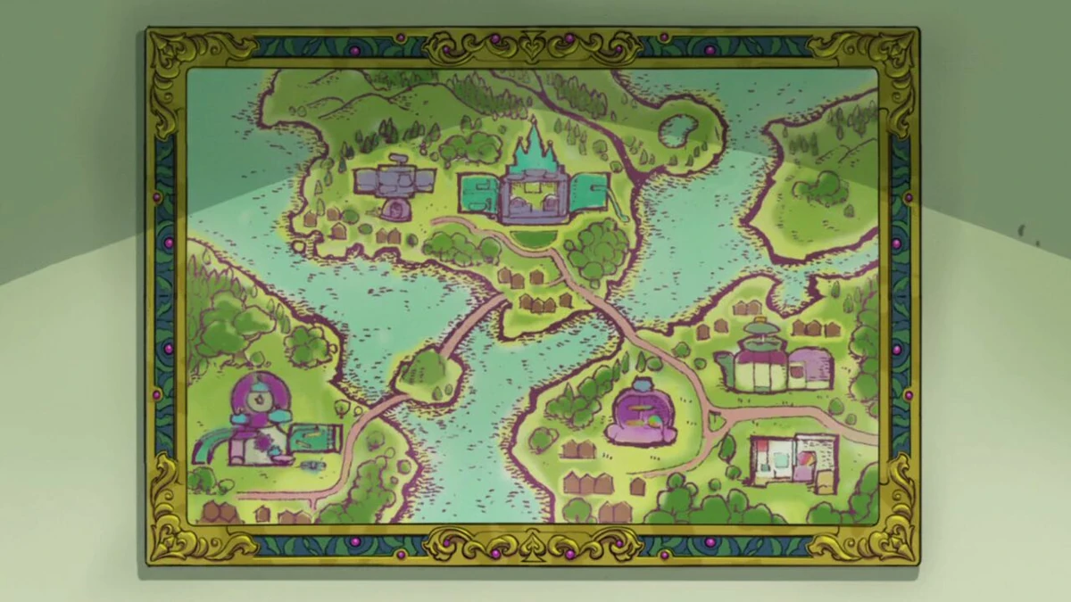 Cocotama Town | Cocotama Wikia | Fandom