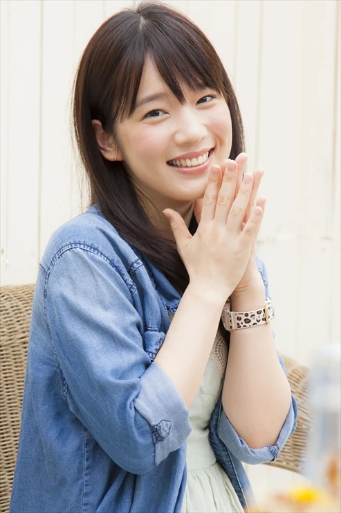 Maaya Uchida | Cocotama Wikia | Fandom