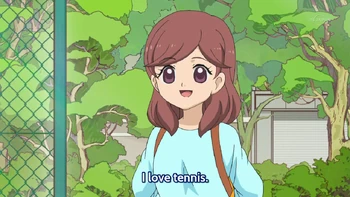 Nagisa Yokoyama | Cocotama Wikia | Fandom