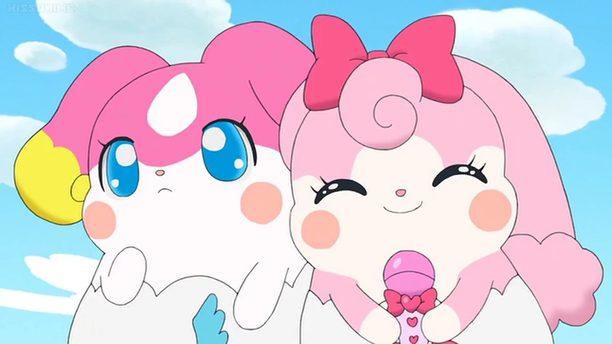 Eiga Kami-sama Minarai: Himitsu no Cocotama: Kiseki o Okose ♪ Tepple to Dokidoki Cocotama Kai ...