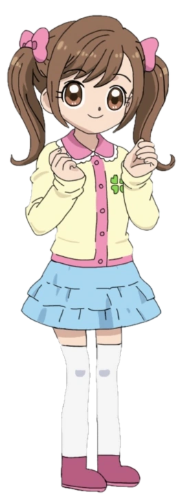 Kokoro Yotsuba | Cocotama And Pals And Pals Wiki | Fandom