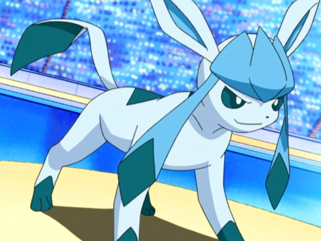 Maddison's Glaceon | Cocotama And Pals And Pals Wiki | Fandom