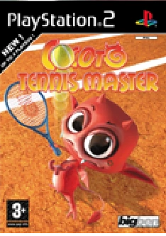 Cocoto Tennis Master | Cocoto Wiki | Fandom