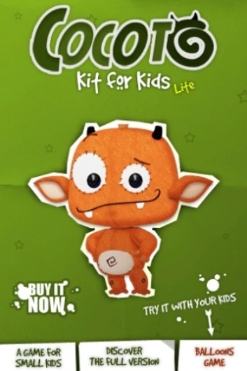 Cocoto Kit for Kids | Cocoto Wiki | Fandom