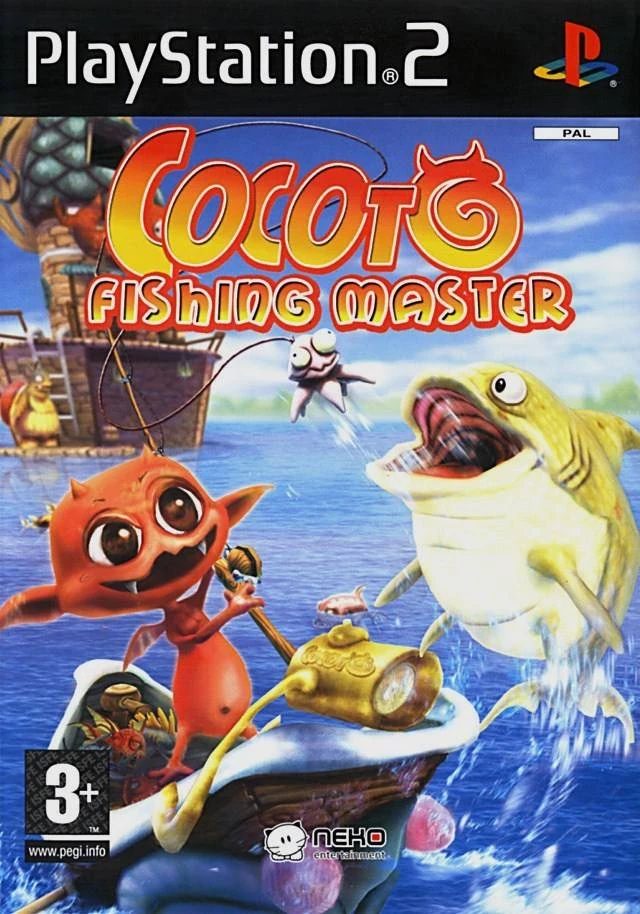 Cocoto Fishing Master | Cocoto Wiki | Fandom