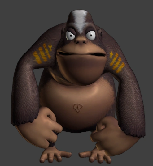 Bo-Bong(character) | Cocoto Wiki | Fandom