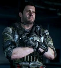 David Mason | COD Characters Wiki | Fandom