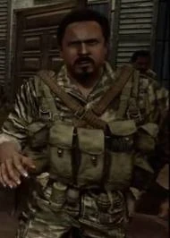 Militia Captain | COD Characters Wiki | Fandom