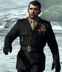 Oliver L. North | COD Characters Wiki | Fandom