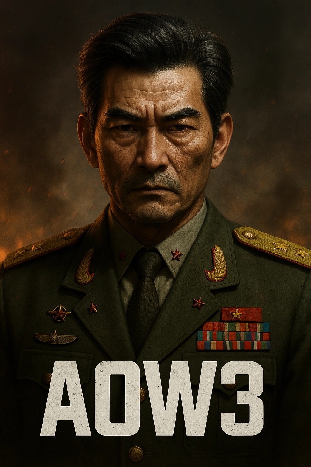Chang Wei | Hydroxs Battlefield Wiki | Fandom