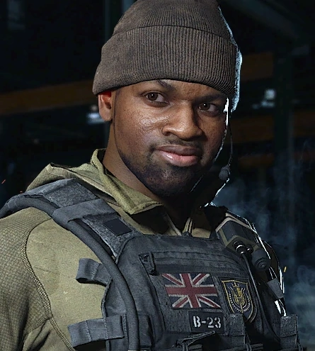 Michael "Toad" Rogers | Hydroxs Battlefield Wiki | Fandom