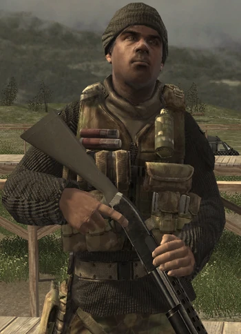 Mac | Hydroxs Battlefield Wiki | Fandom