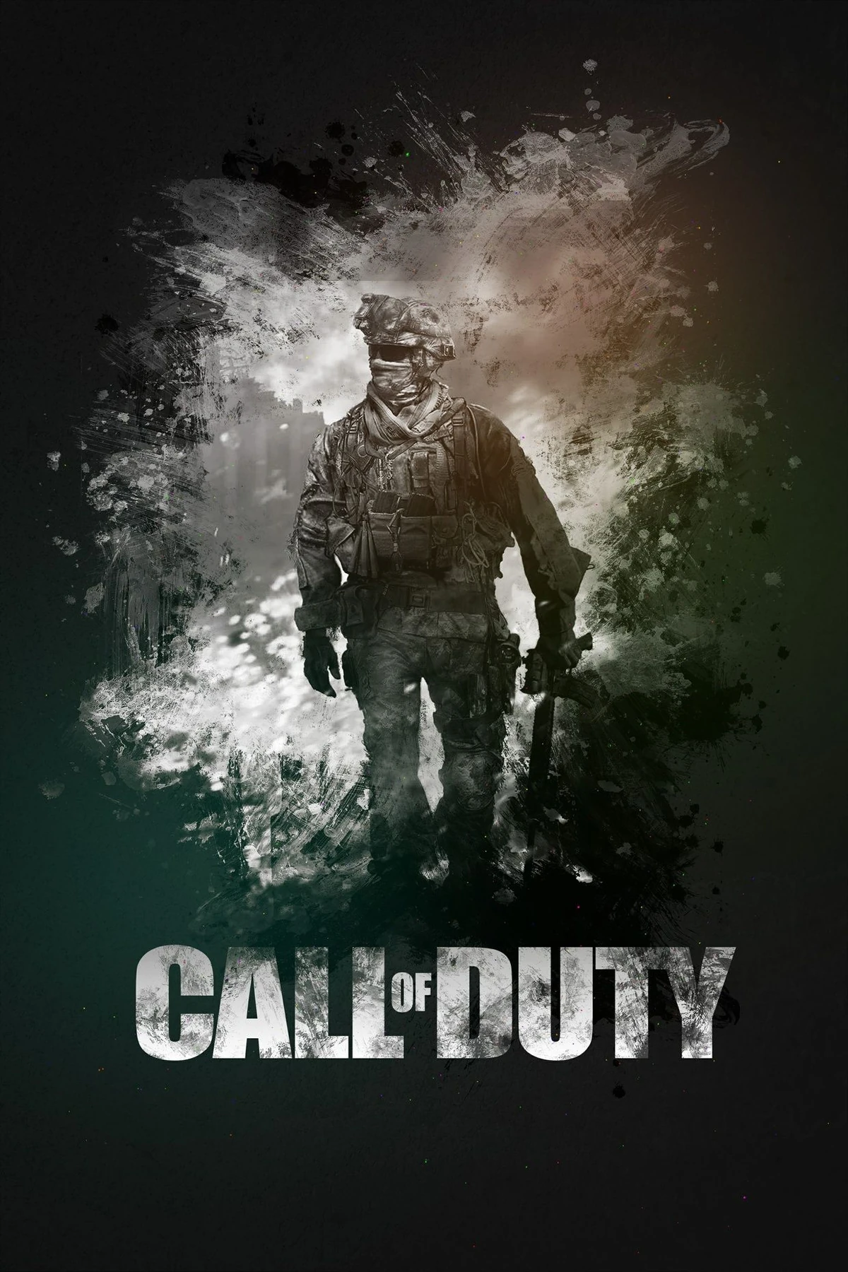 Call of Duty: All Out War | Hydroxs Battlefield Wiki | Fandom