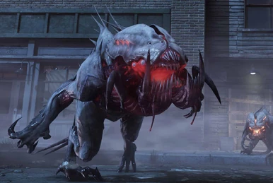 Call Of Duty Ghosts Extinction Rhino Extinction | Call Of Duty Wiki