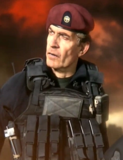 David Archer | COD Ghosts: Extinction Wiki | Fandom